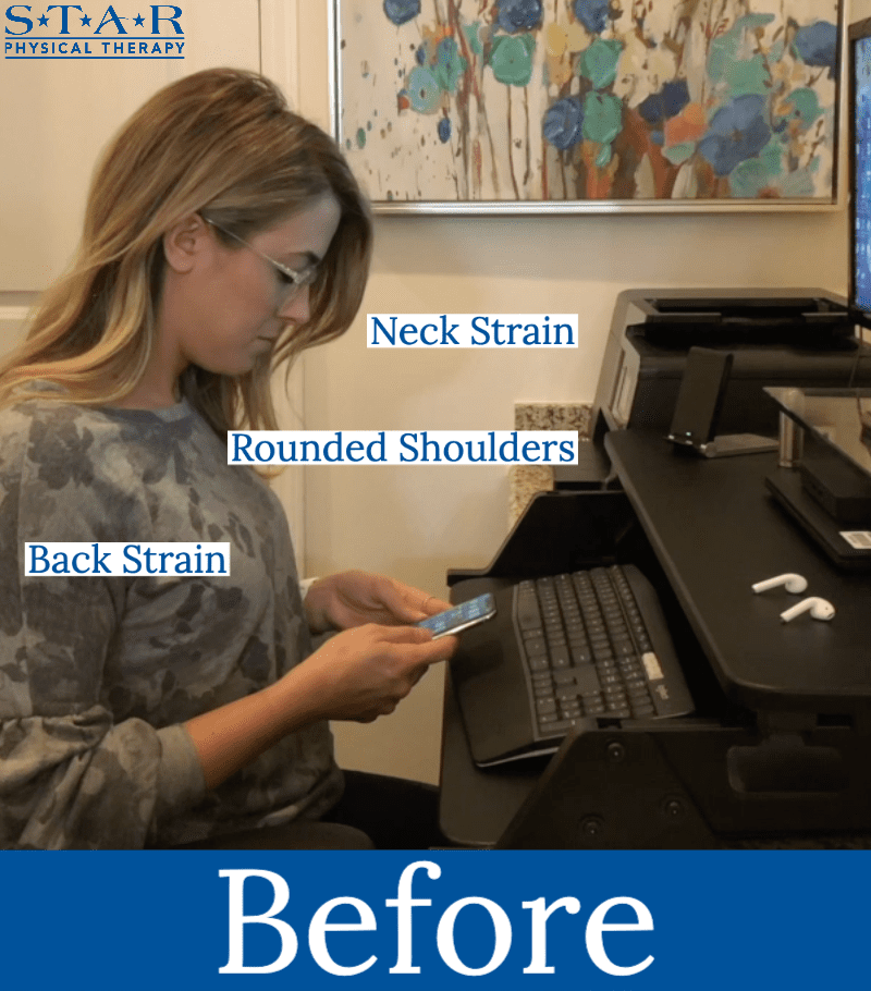 Phone Ergonomics | STAR Physical Therapy | Tennessee | TN