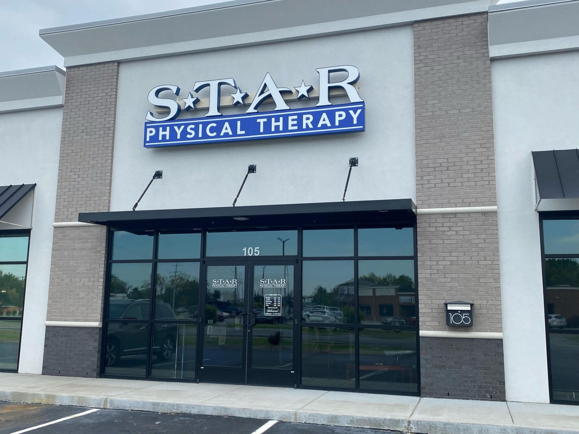 Clinics - STAR Physical Therapy